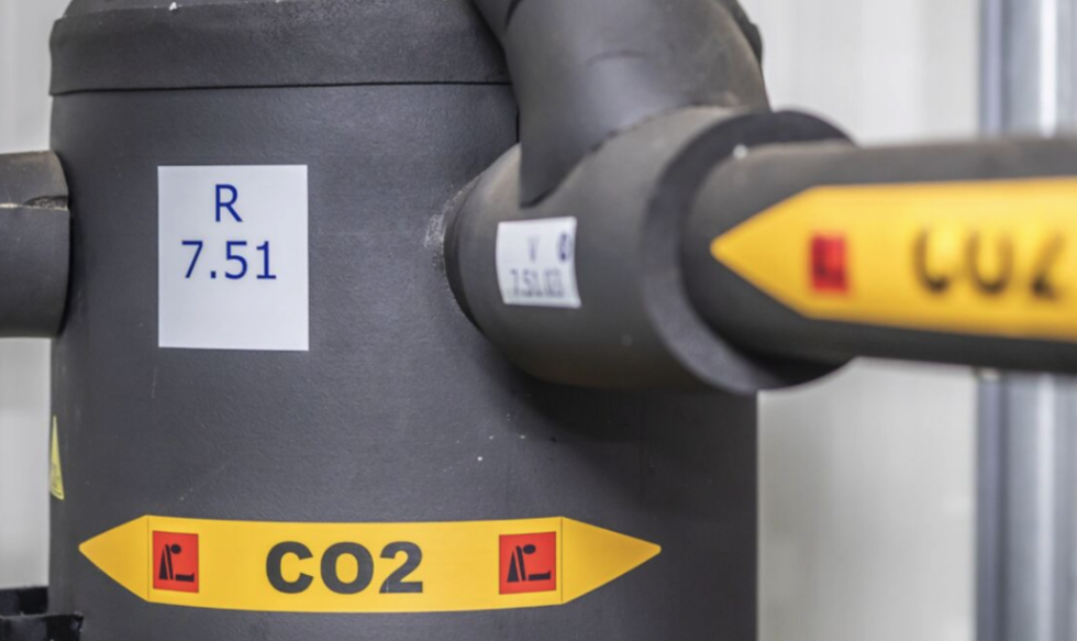 STEK | Eerste CO2-examens afgenomen bij installatiebedrijf FRIMEX